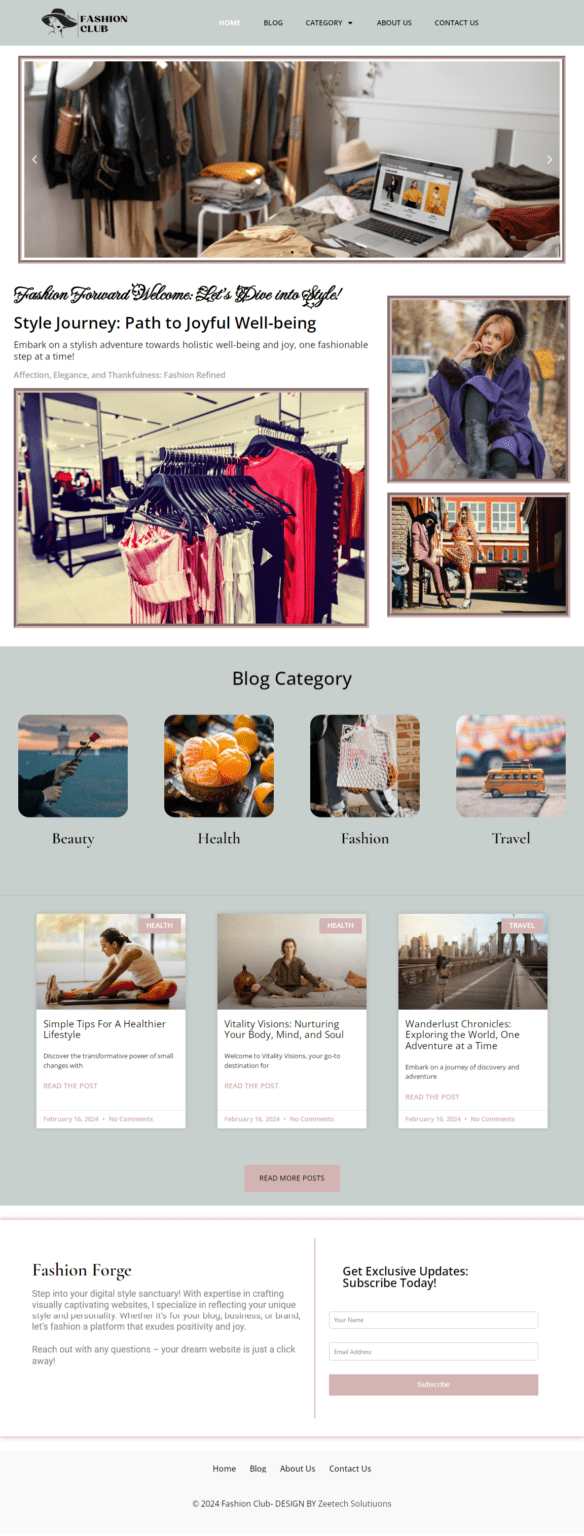 Zeetech - Zeetech Solutions